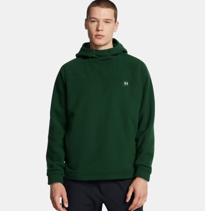 Ua fleece hoodie store